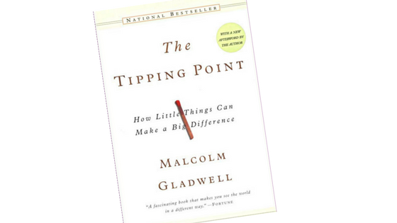 The Tipping Point (Malcolm Gladwell) Book Summary - John